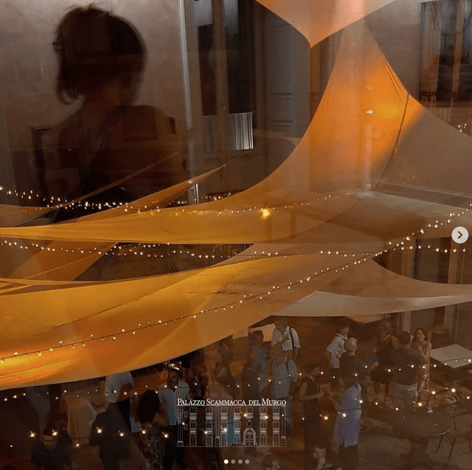 Palazzo Scammacca is an historical Palace in Catania Center.